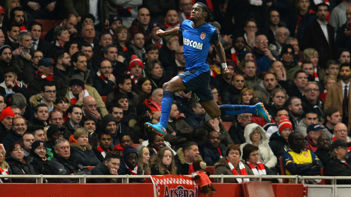 Monaco seizes Champions League control vs. Arsenal - Sports Illustrated