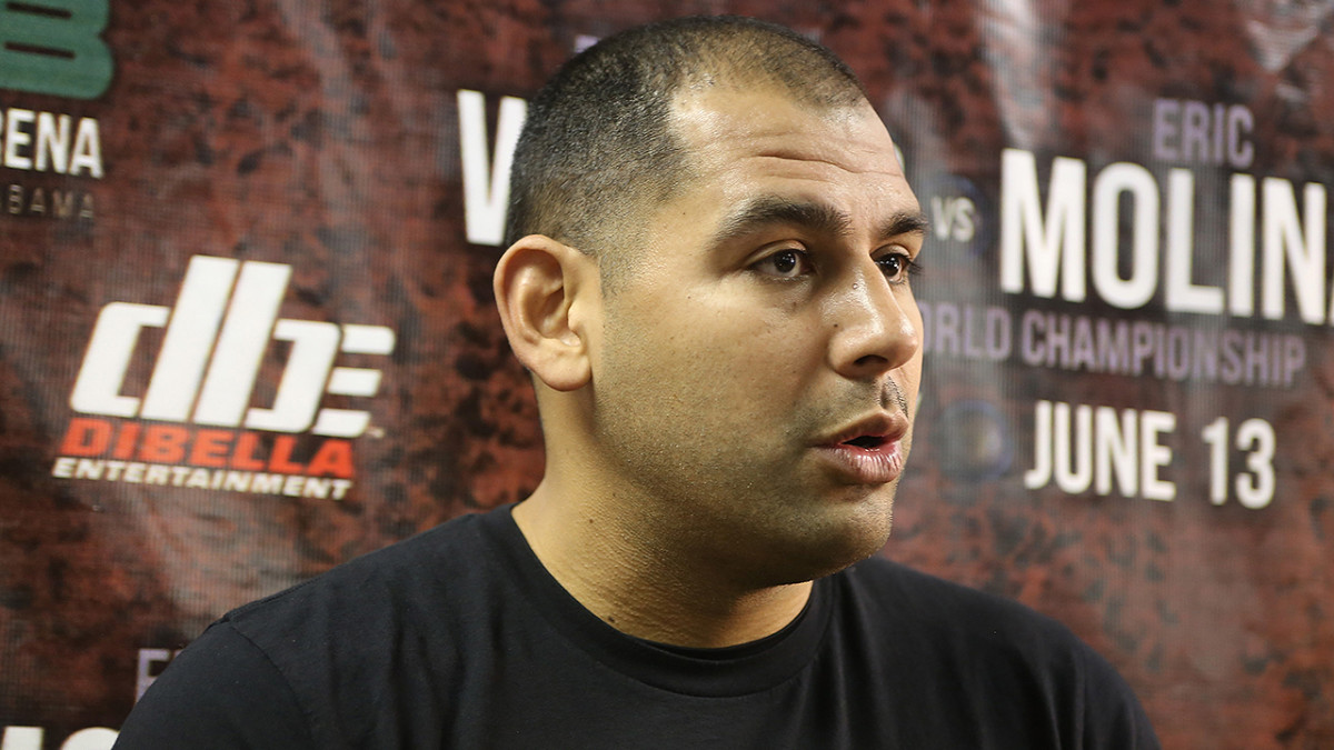 Deontay Wilder v. Eric Molina: Will Wilder win as anticipated? - Sports ...