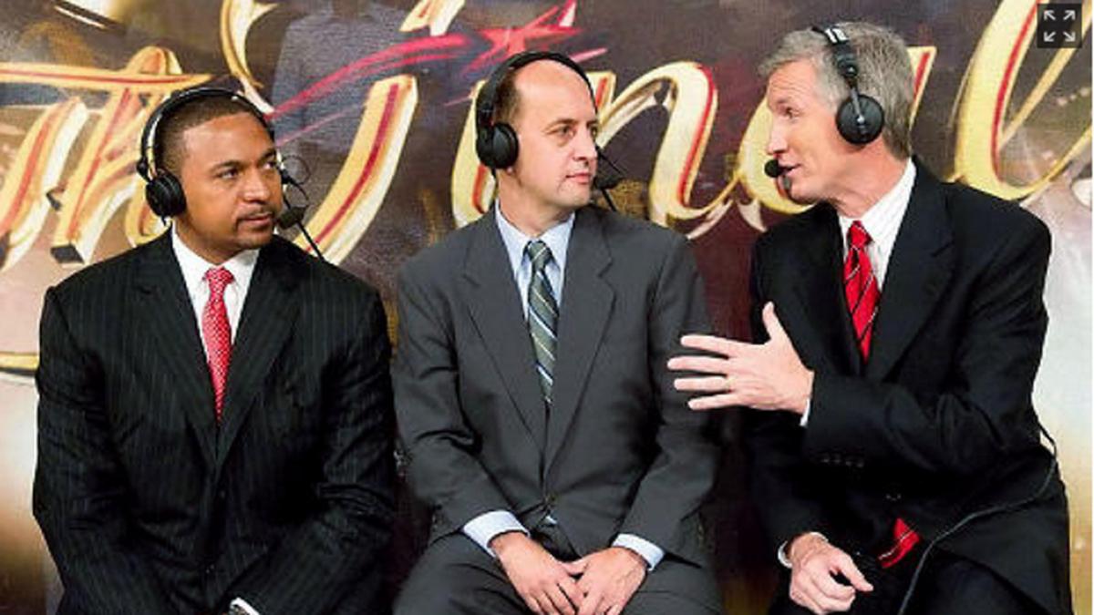 ABC: Network to show eight Saturday night NBA games - Sports Illustrated