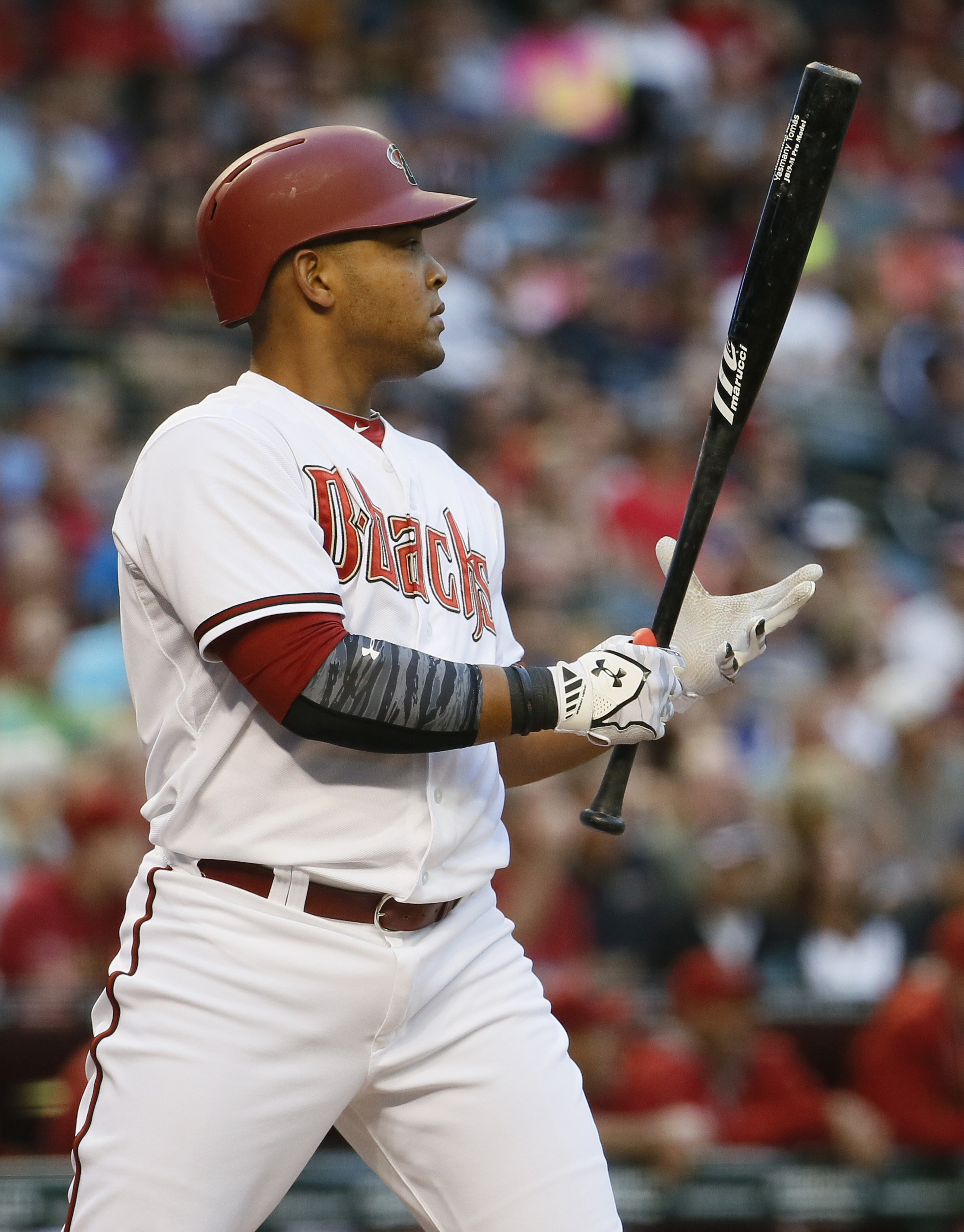 Cuban star Tomas adjusts to life in the major leagues - Sports Illustrated