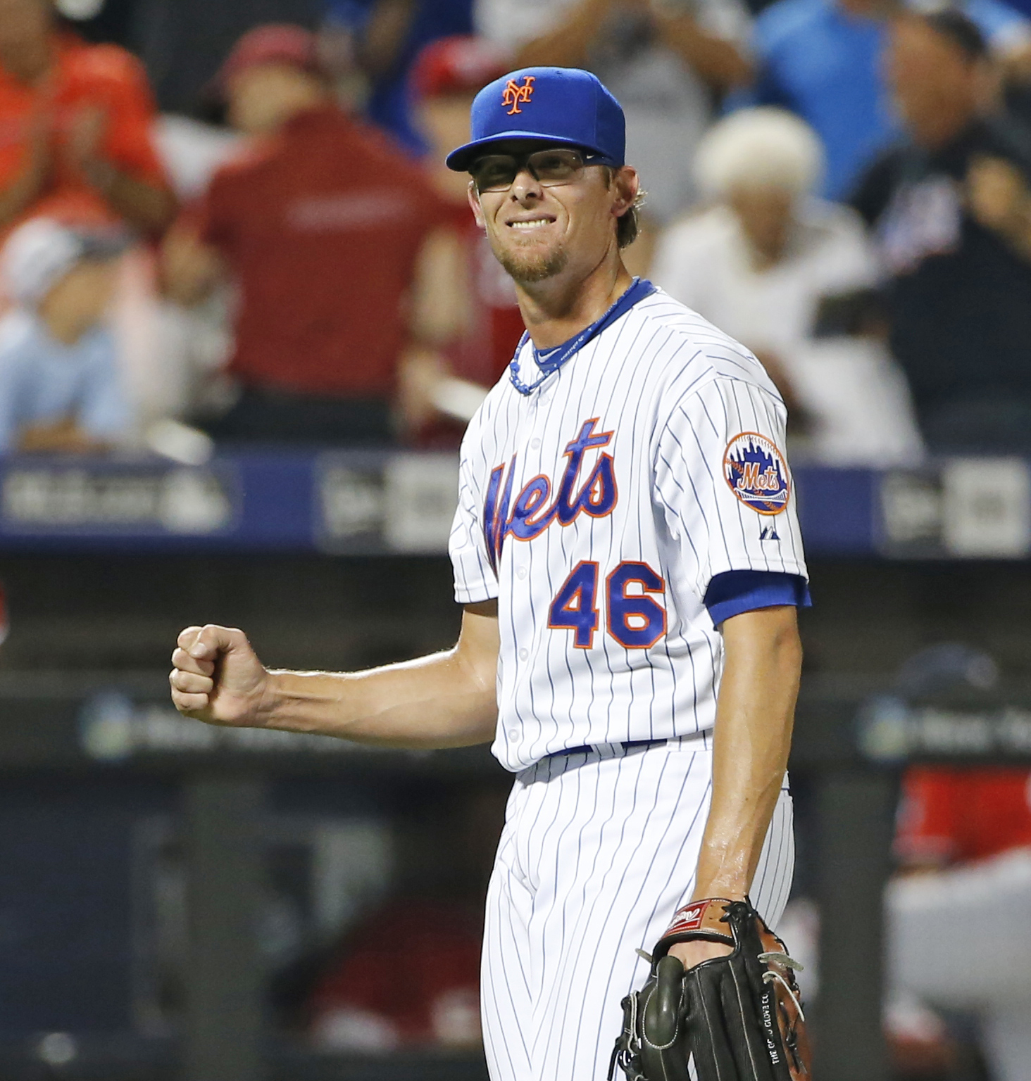 Mets hit 3 homers in 5 pitches to sweep Nationals, 5-2 - Sports Illustrated