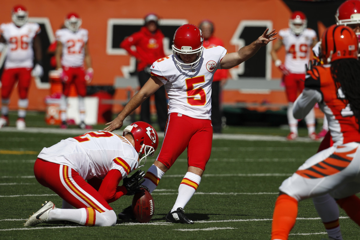 Chiefs kicker Santos has franchise field goal mark in pocket - Sports ...
