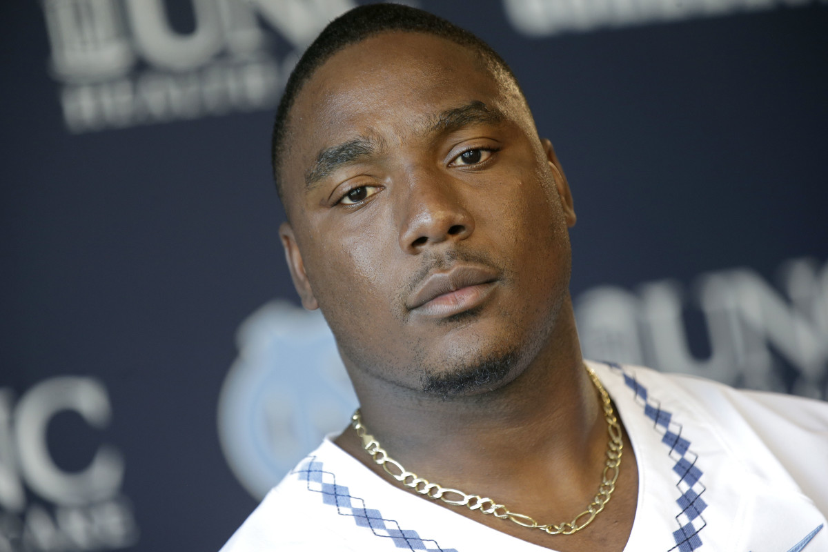 Williams aims for even bigger numbers leading UNC's offense - Sports ...