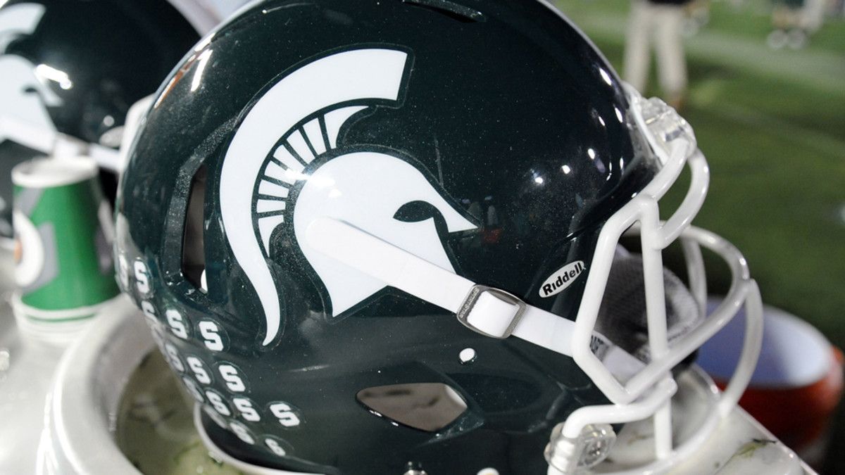 Michigan State’s Mark Dantonio misidentified on SI special issue cover ...
