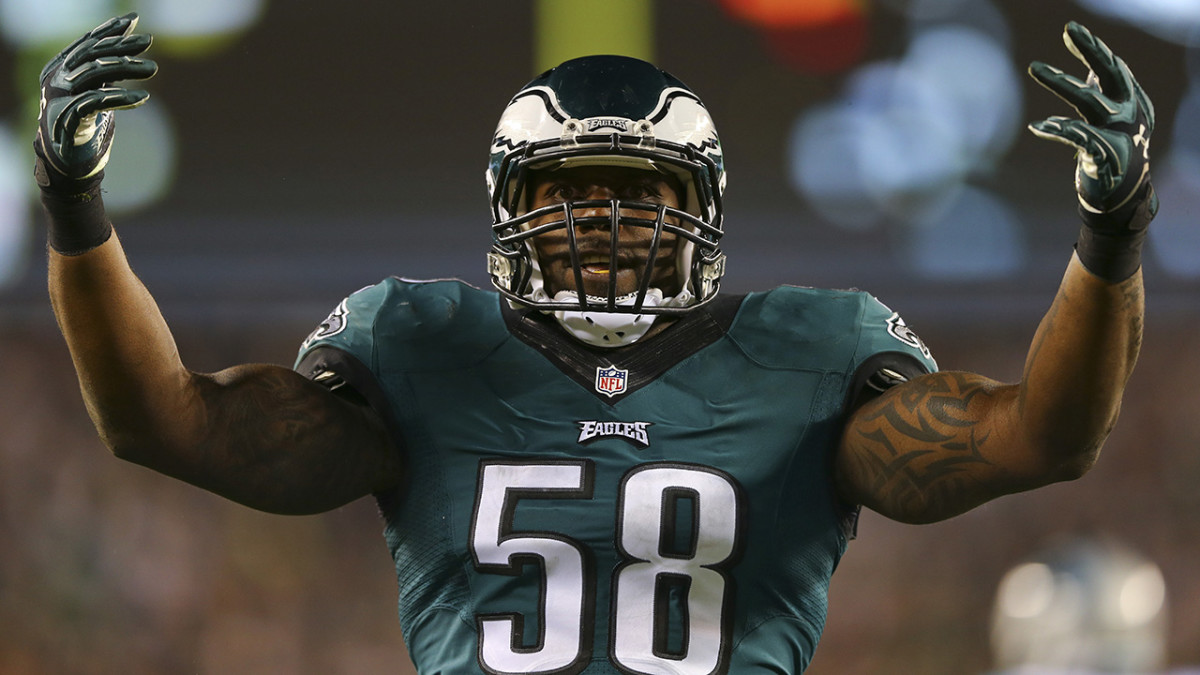 Philadelphia Eagles to release Trent Cole - Sports Illustrated