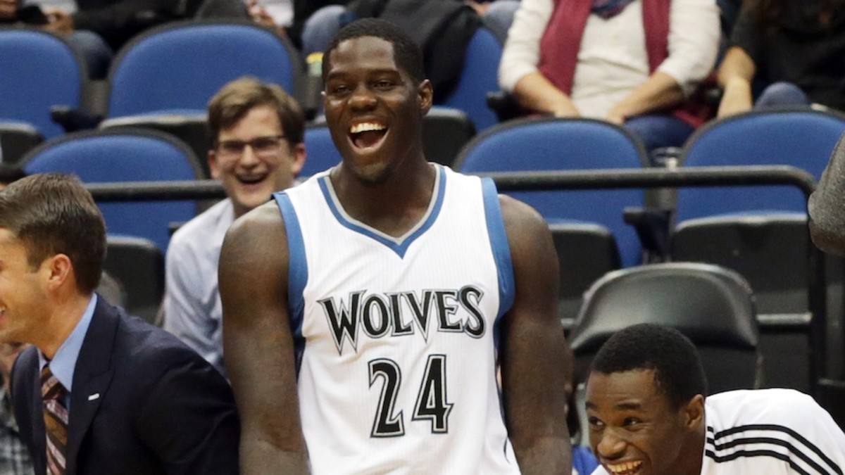 Minnesota Timberwolves, Anthony Bennett agree to buyout - Sports ...