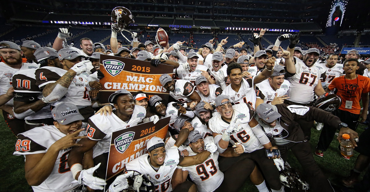 Bowling Green: Mike Jinks named head coach - Sports Illustrated