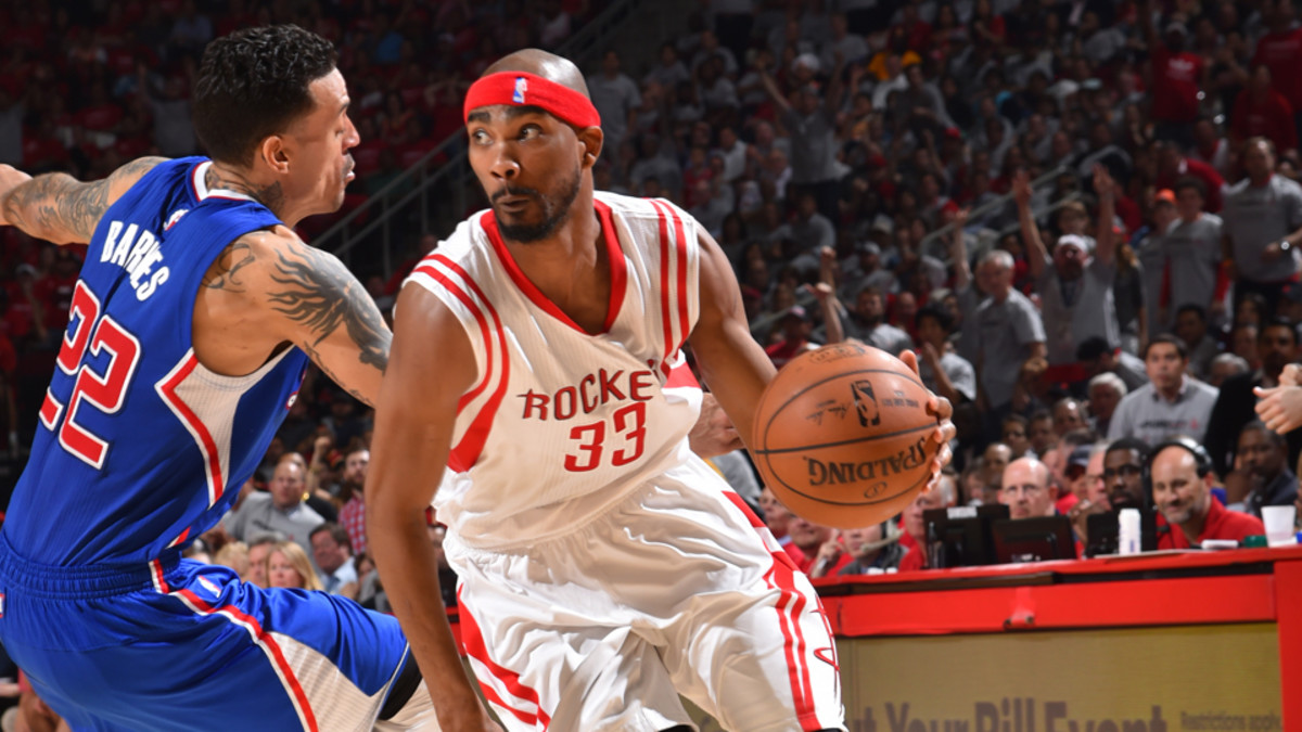 Clippers vs Rockets: Corey Brewer fined for flopping in Game 2 - Sports ...