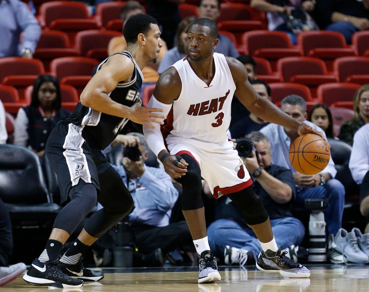 Heat win first preseason game, beat Spurs 97-94 - Sports Illustrated