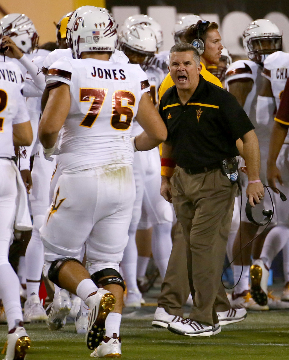 A year later, ASU gets another chance to break USC's heart - Sports ...