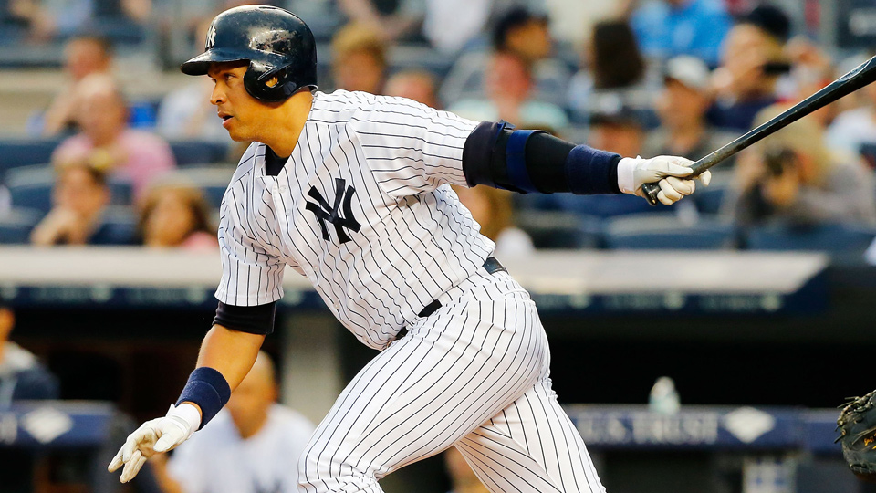 Alex Rodriguez's career deserves appreciation, steroids or no - Sports ...