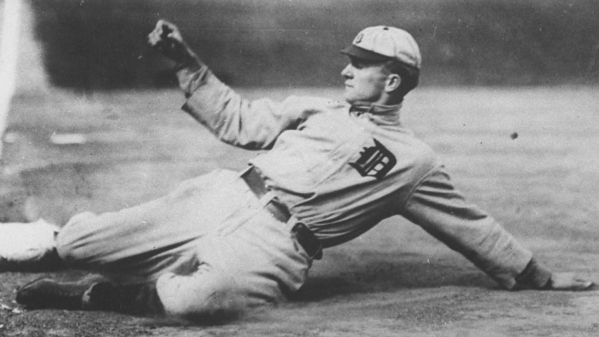 Book excerpt: Inside Ty Cobb's rivalry with Babe Ruth - Sports Illustrated