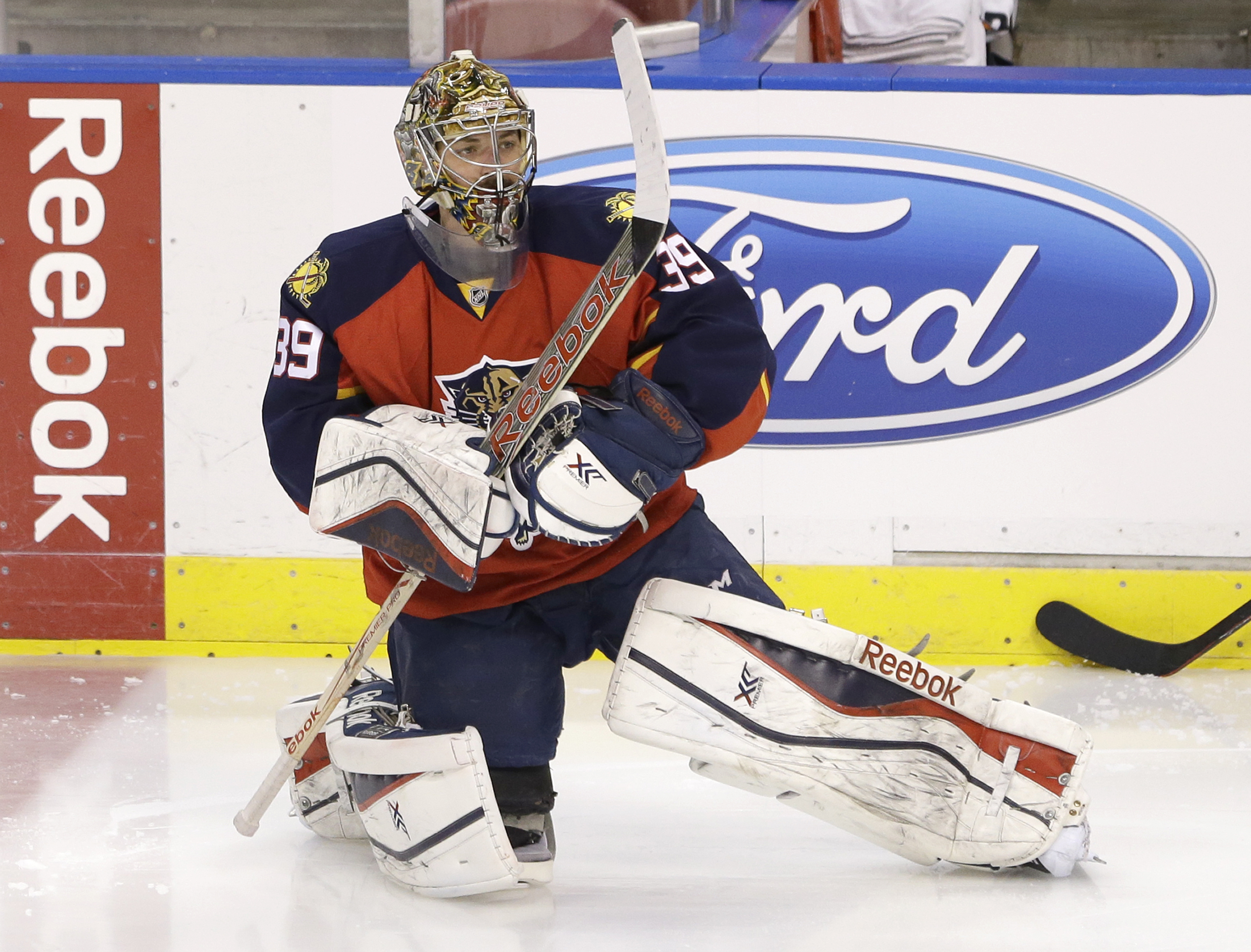 Washington Capitals sign free-agent G Dan Ellis - Sports Illustrated