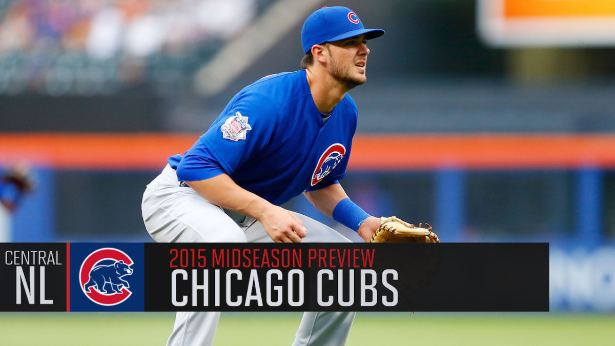 Chicago Cubs 2015 midseason preview - Sports Illustrated