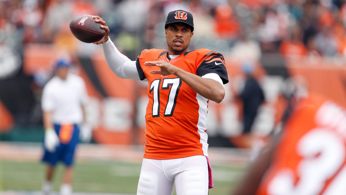Jason Campbell to retire: Veteran QB plans to stop playing - Sports ...