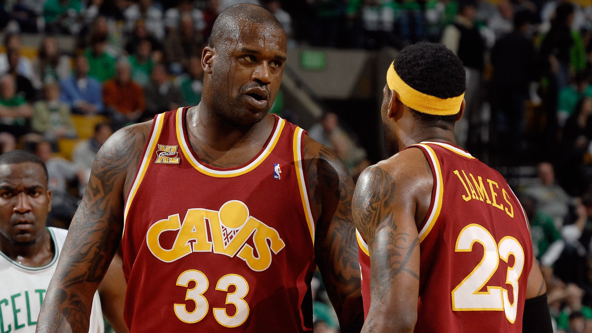 Shaquille O'Neal: "No conflict" between LeBron James, David Blatt ...