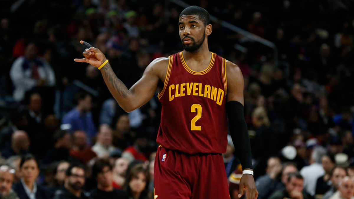 LeBron James, Kyrie Irving out for Cleveland Cavaliers vs Pacers ...