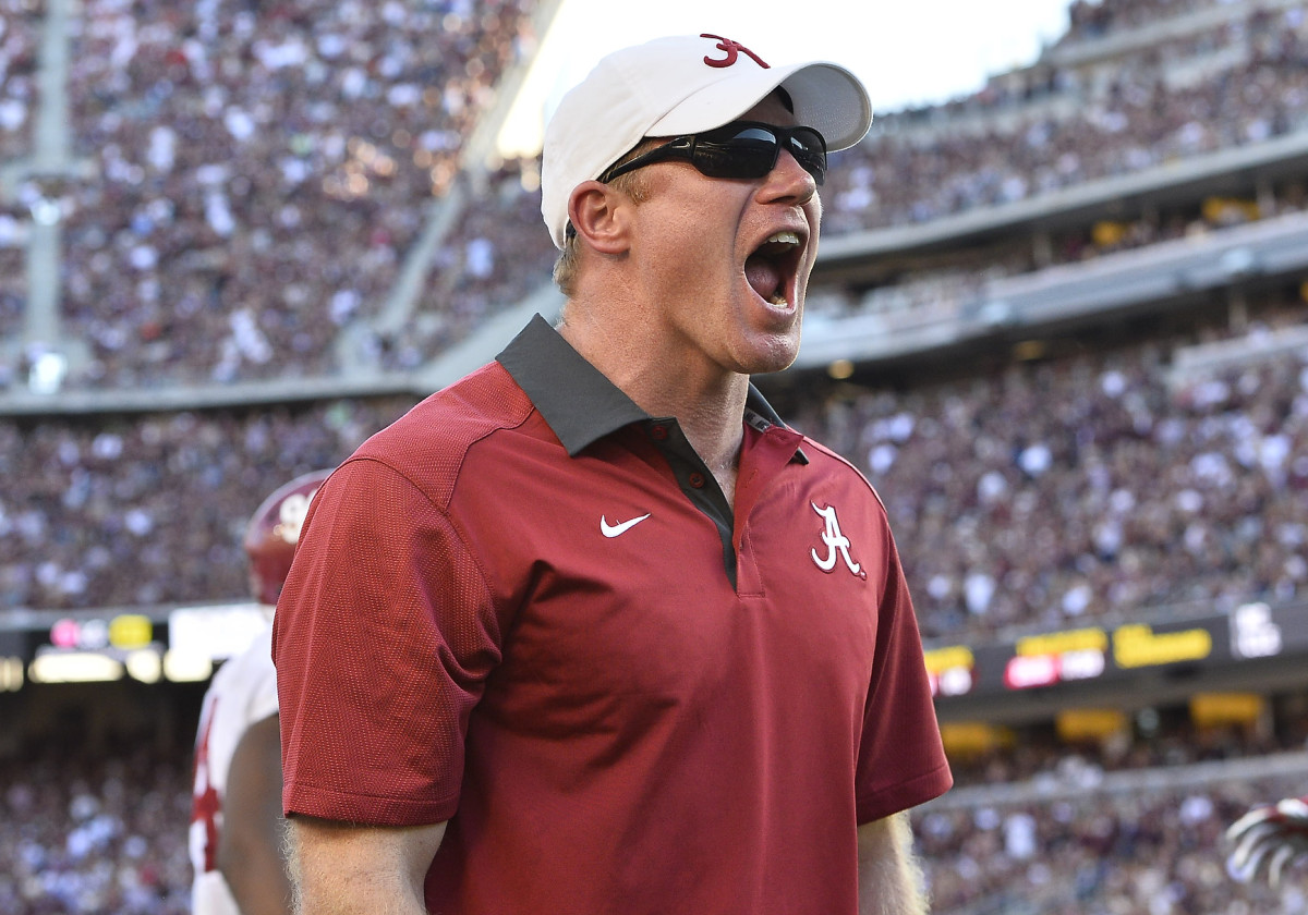 From Strength and Conditioning to On-Field Coaching: Scott Cochran ...