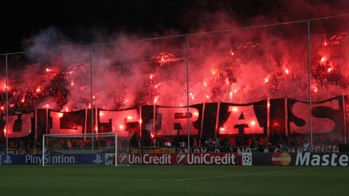 Cypriot referees to boycott matches after ref's mother is bomb target ...