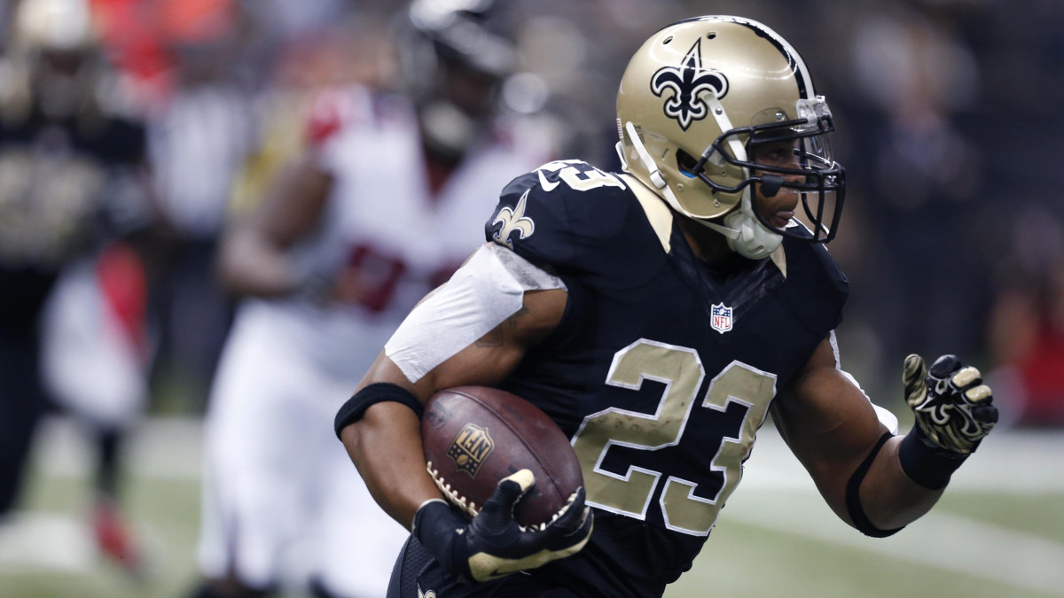 San Francisco 49ers: Pierre Thomas signs with team - Sports Illustrated
