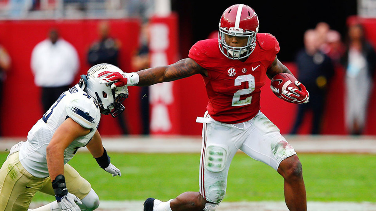 Alabama football's Derrick Henry should win Heisman - Sports Illustrated