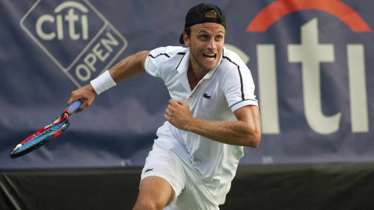 2015 US Open: Physio Scott Clark builds fitness for American men ...
