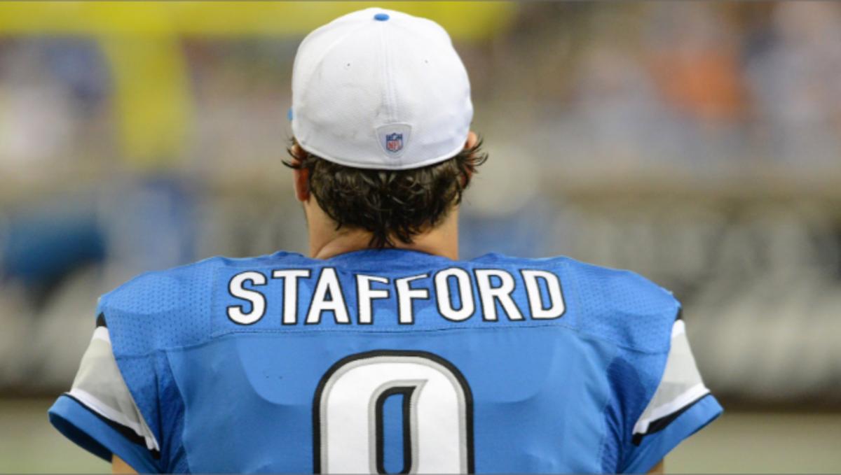 Peter King's One Minute Drill: Detroit Lions - Sports Illustrated