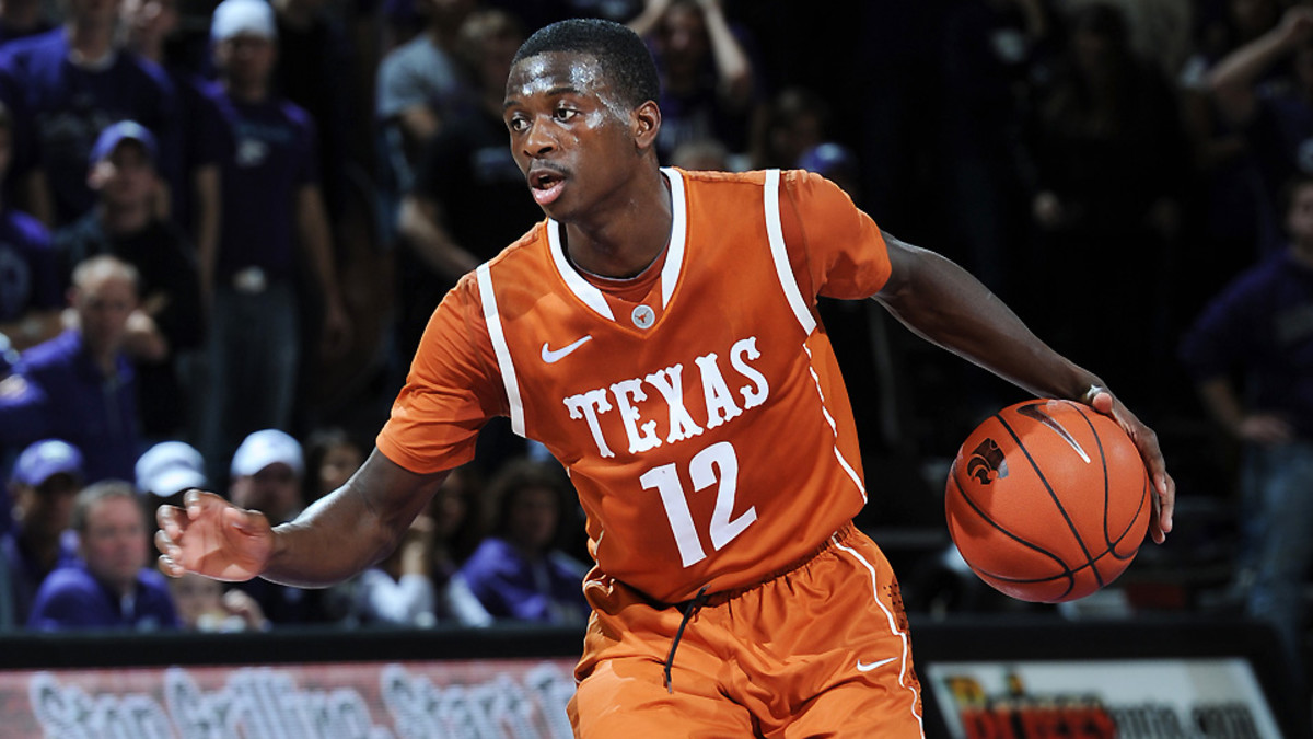 Former Texas standout Myck Kabongo tries for comeback at The Basketball ...