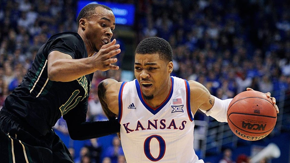 Kansas shows it's still Big 12's best in win over Baylor - Sports ...