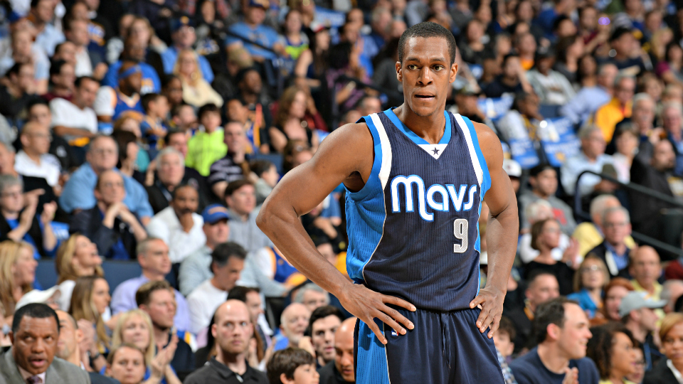 Rajon Rondo's legend meets its end in stint with Dallas Mavericks ...