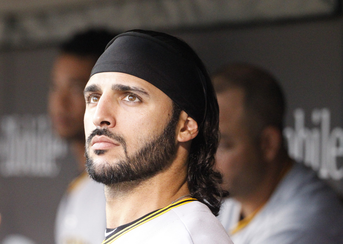 Pirates bring back Sean Rodriguez on 1-year deal - Sports Illustrated