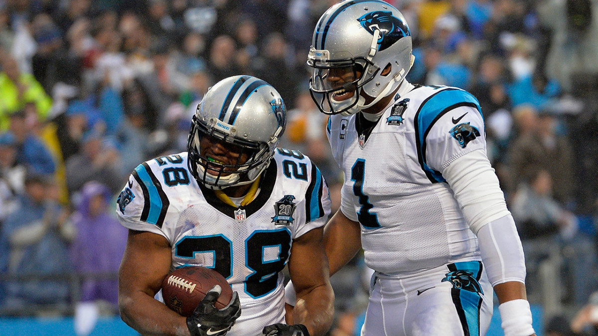 Panthers need to improve after beating struggling Cardinals - SI.com ...