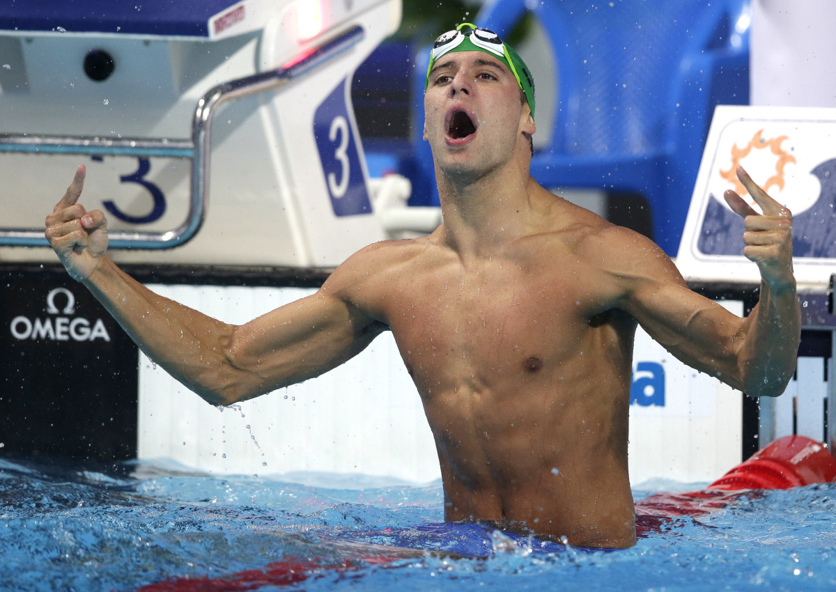 Midnight at the pool: Swimmers face late nights at Rio Games - Sports ...