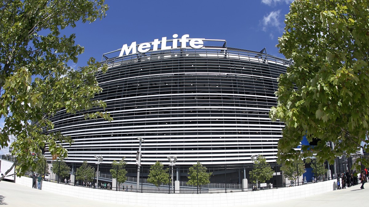 Copa America Centenario: MetLife Stadium to host final - Sports Illustrated