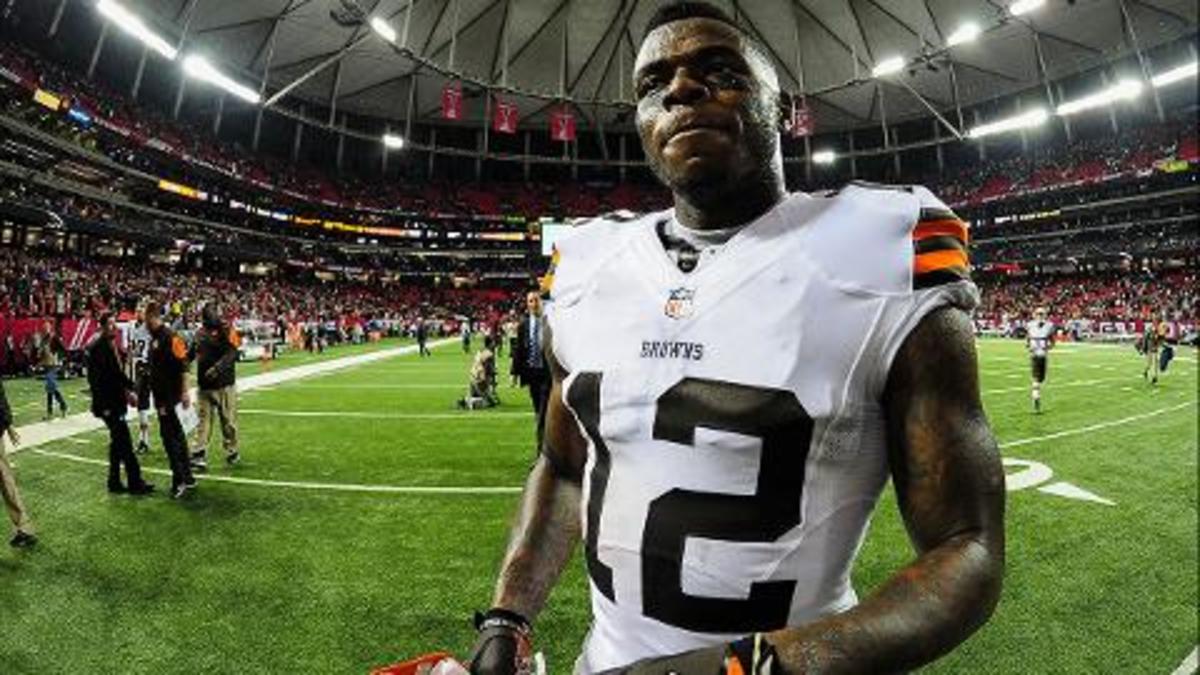 Josh Gordon: Cleveland Browns WR was ‘relieved’ by NFL suspension ...