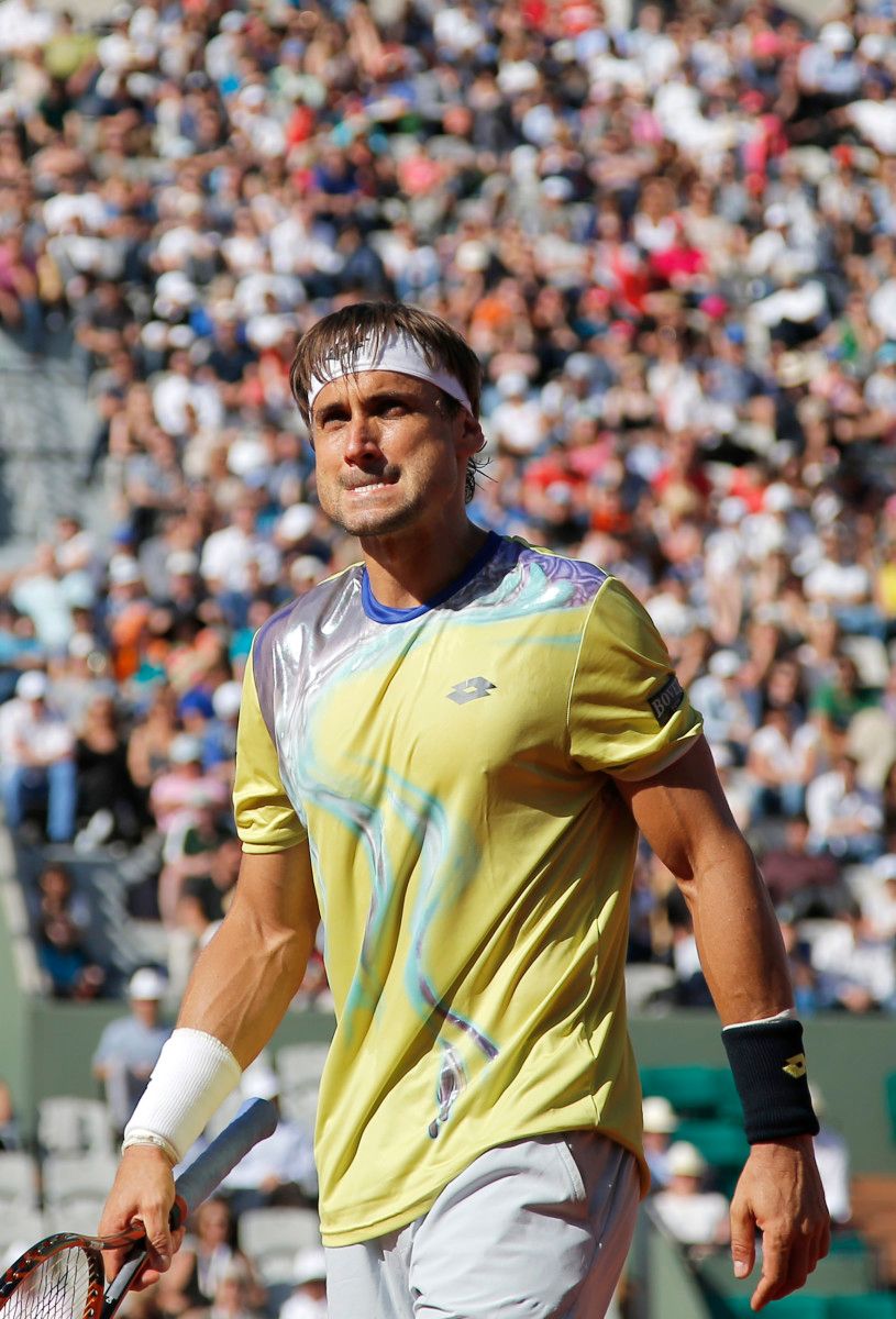 David Ferrer withdraws from Wimbledon with wrist injury - Sports ...