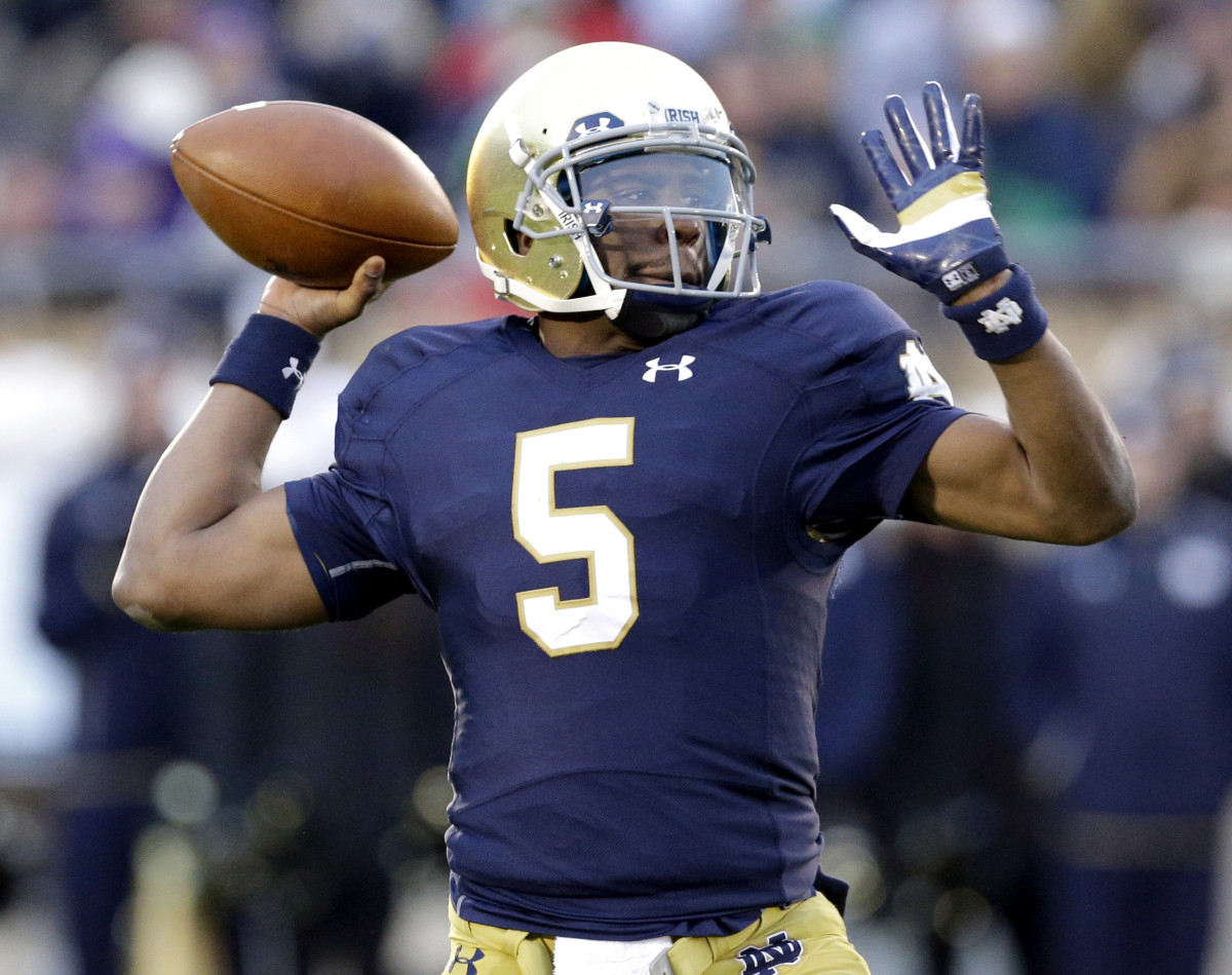 As grad transfer is scrutinized, SEC might lock out Golson - Sports ...