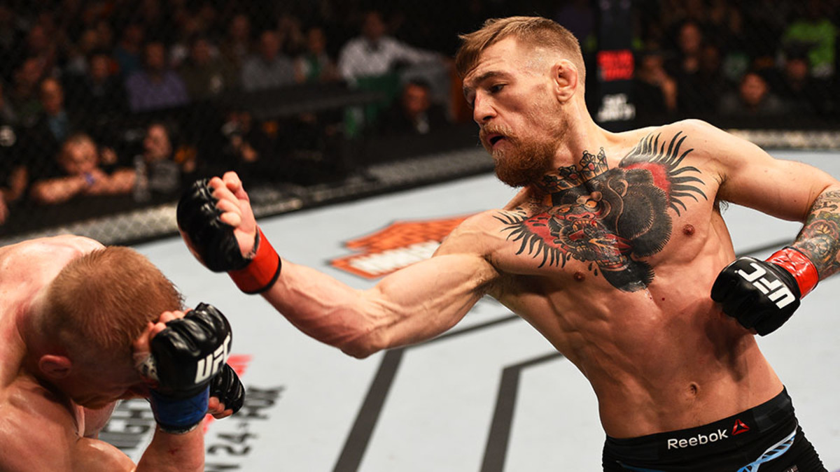 Crash Course to UFC 189: Chad Mendes vs. Conor McGregor - Sports ...