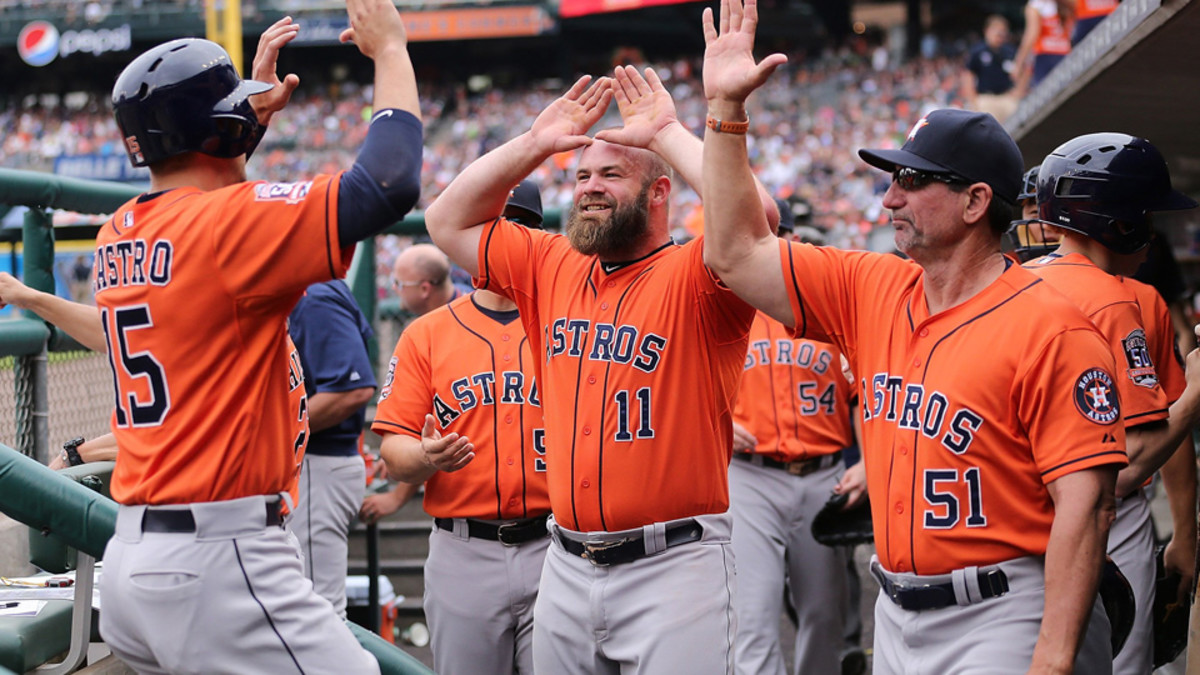 Which MLB teams are already sitting pretty for October? - Sports ...