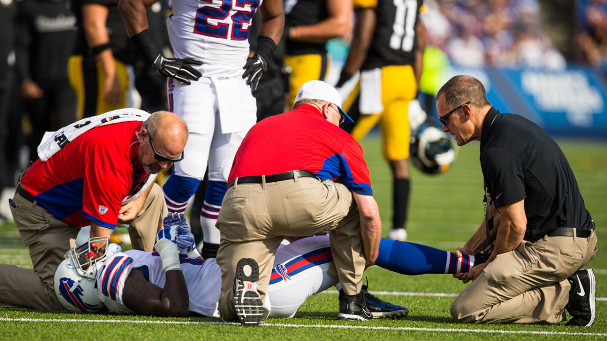 NFL Week 2 injury roundup: Jay Cutler, Aaron Williams, Carlos Hyde ...