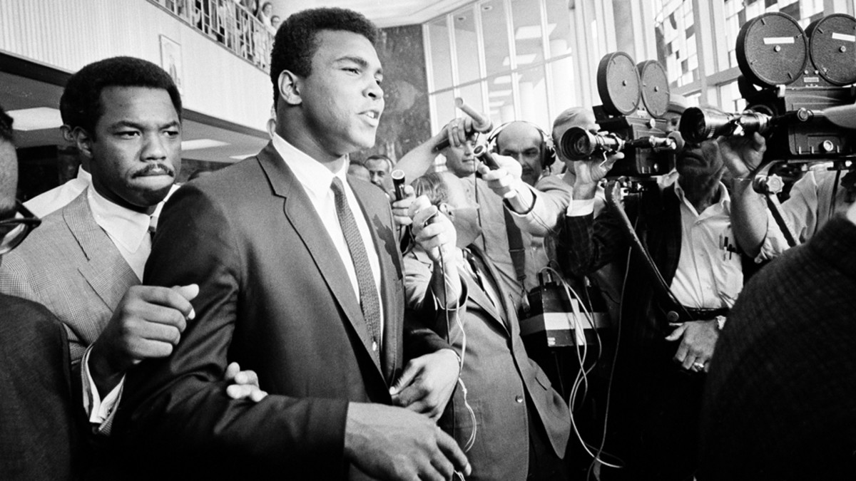Muhammad Ali: Scramble for the heavyweight title - Sports Illustrated
