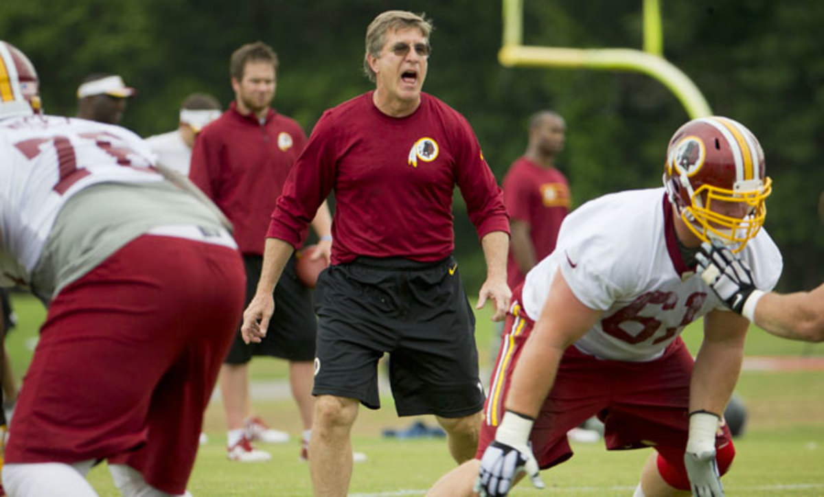 Relying on Bill Callahan’s Magic in Washington - Sports Illustrated