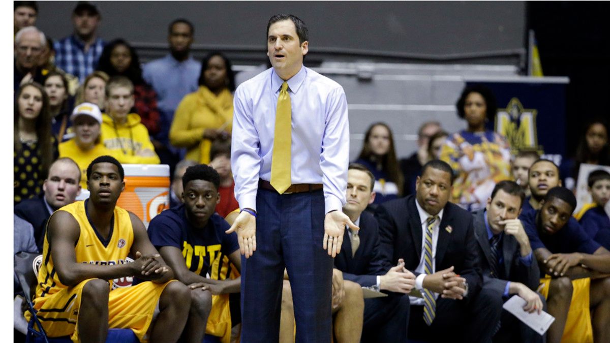 Iowa State basketball: Murray State's Steve Prohm to be new coach ...