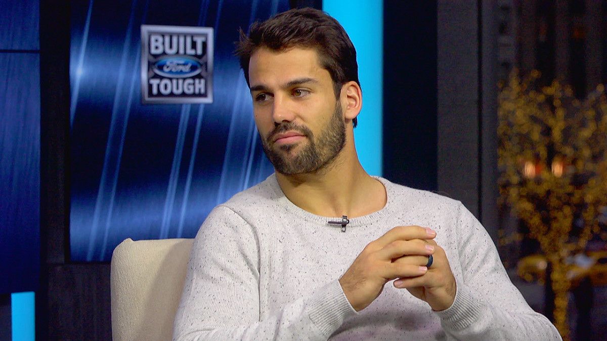 New York Jets vs. New York Giants: Eric Decker not concerned with ...
