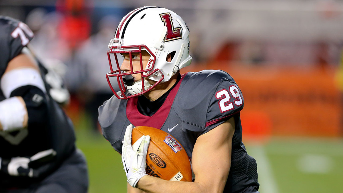 2015 Draft profile: Ross Scheuerman - Sports Illustrated