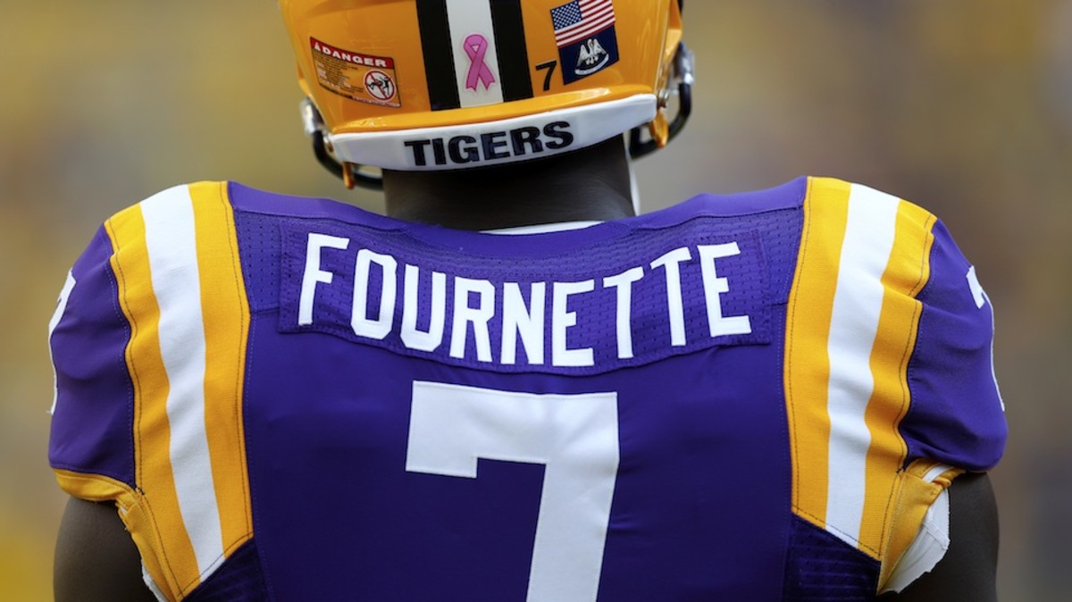 Leonard Fournette: Asking the wrong questions about the LSU star ...
