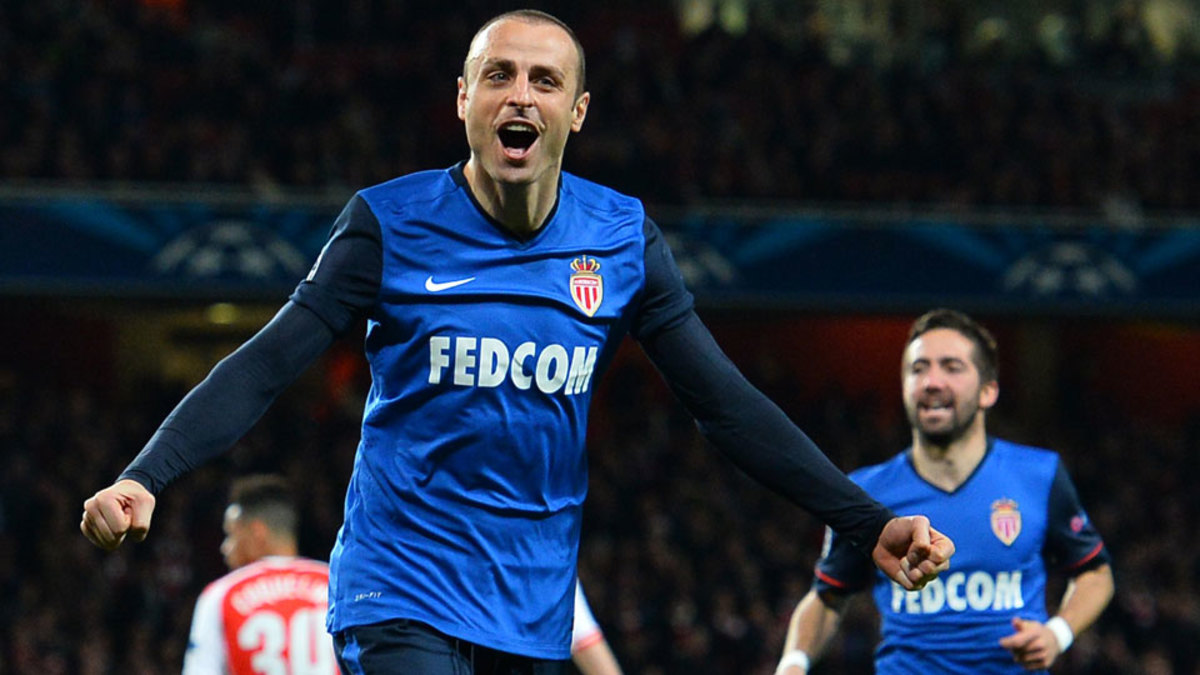 Dimitar Berbatov signs with Greek club PAOK - Sports Illustrated