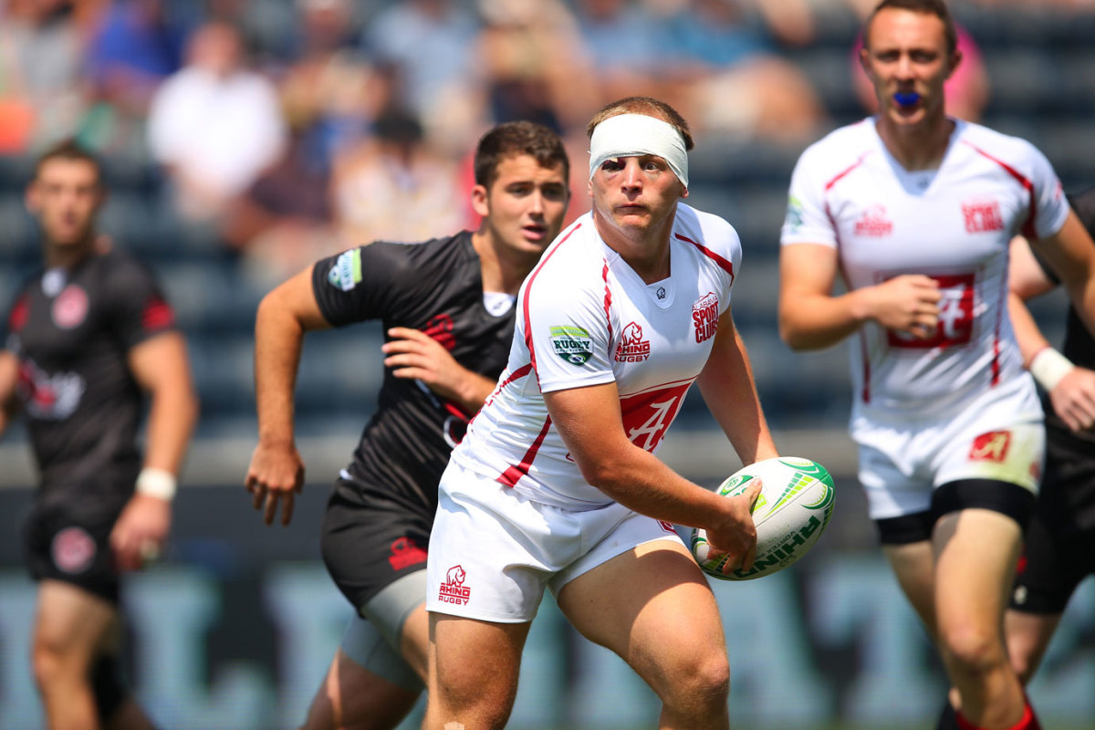 VIEWFINDER: Collegiate Rugby Championship - Sports Illustrated