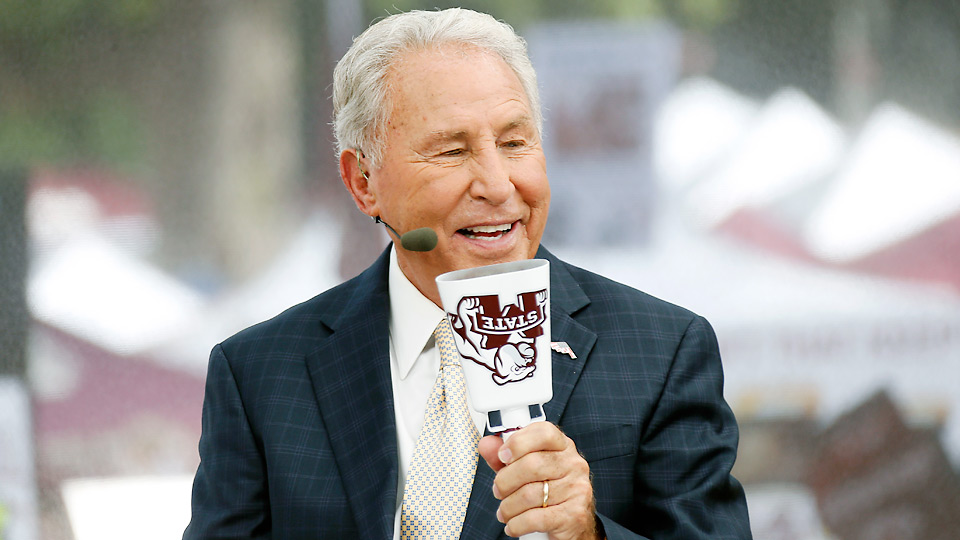 College GameDay's Lee Corso discusses favorite moments - Sports Illustrated