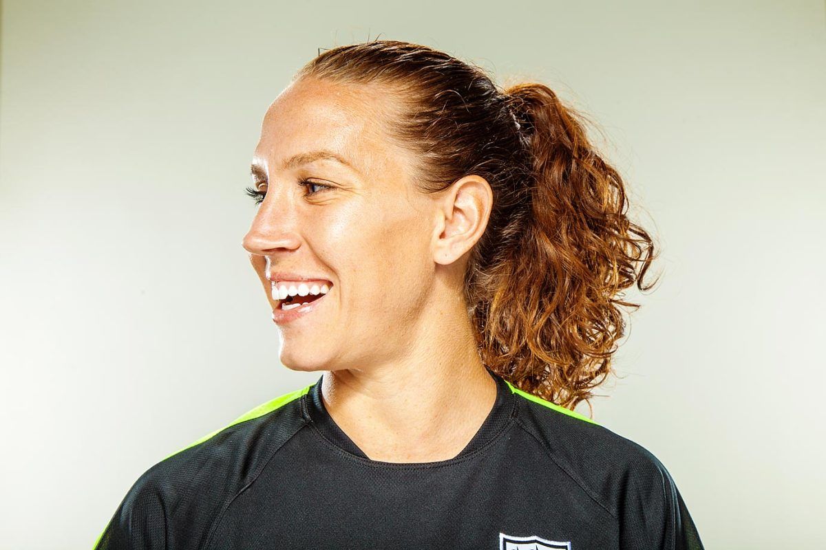 U.S. Women's World Cup Team: Lauren Holiday - Sports Illustrated